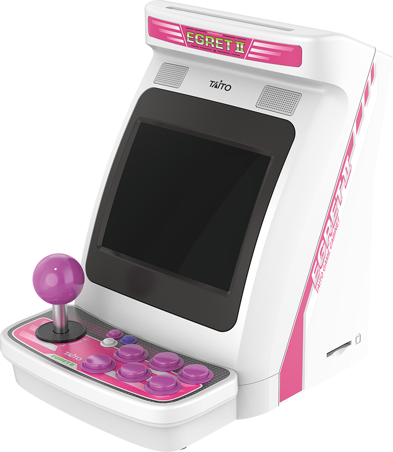 Egret II Mini Arcade Collection Part 1 – curmi.com